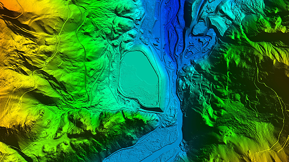 Lidar Enlightens the Search for Critical Minerals - Woolpert