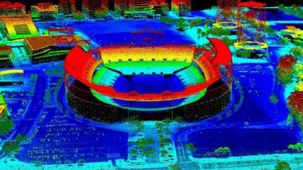 QL0 Lidar Data Provides Highly Accurate Roadmap for Blueprint Columbus ...