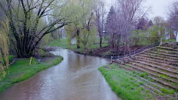 One Justice Square – BMP Monitoring - Woolpert