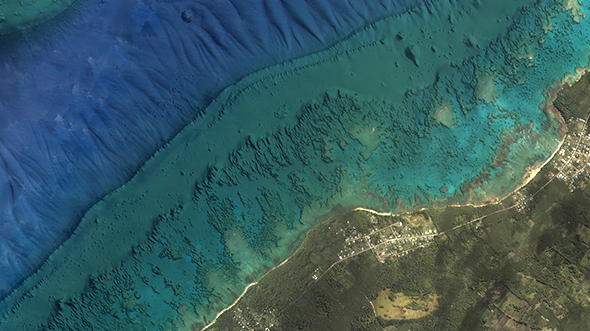 Bathy Lidar Object Detection What Is Possible With The Latest Lidar