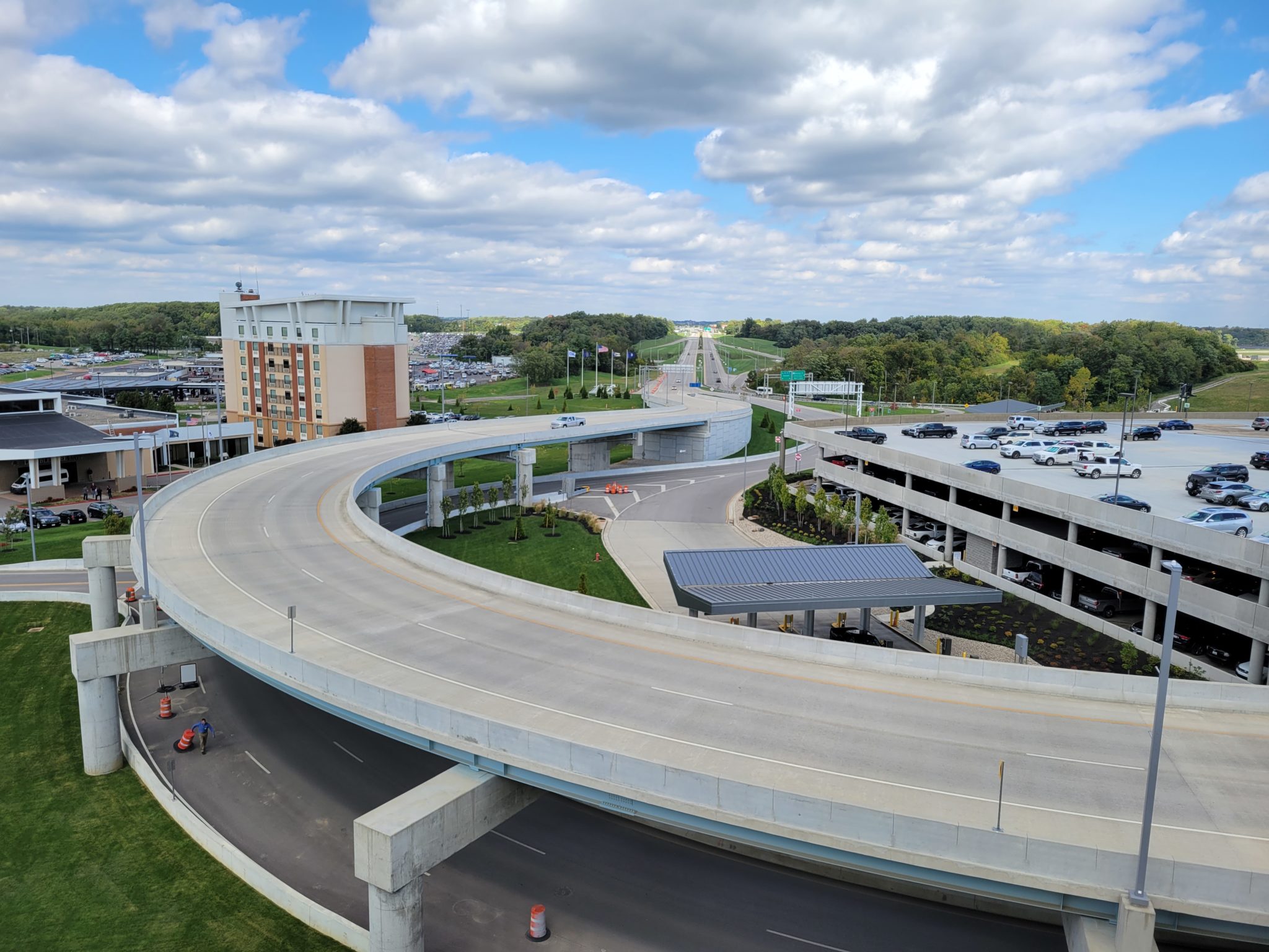 Woolpert Awarded ACEC Ohio Outstanding Achievement Award for CVG CONRAC ...