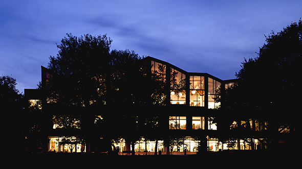 Oak Park Library Woolpert