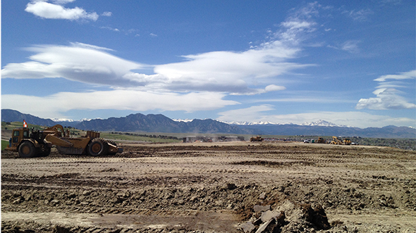 Taxiway A Run-Up/Safety Area Expansion - Woolpert