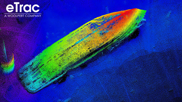 MV Monarch - Woolpert