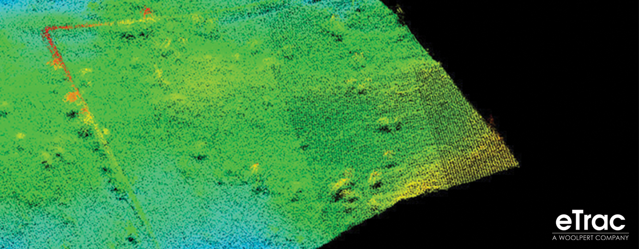 Hydrographic Survey for Nikiski Outfall Pipe - Woolpert Hydrographic Survey for Nikiski Outfall Pipe - Woolpert