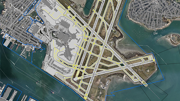 CAD and GIS Standards Development - Woolpert