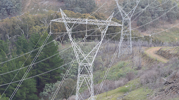 Utilities: Powerline Vegetation Study - Woolpert