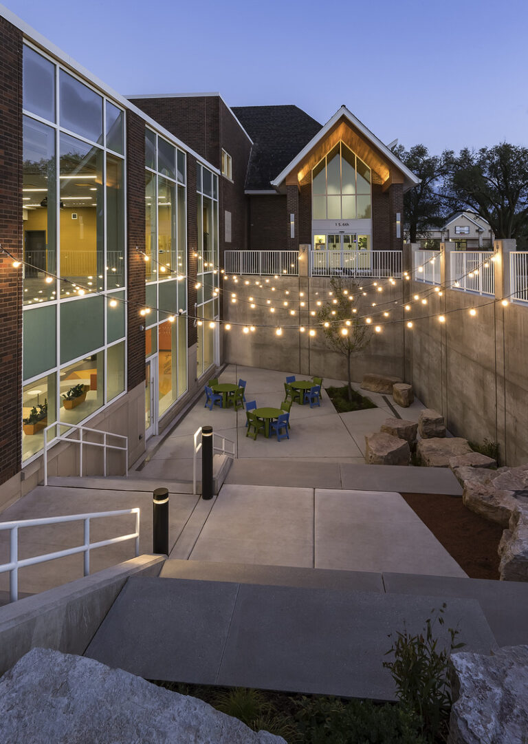 St. Charles Public Library - Woolpert