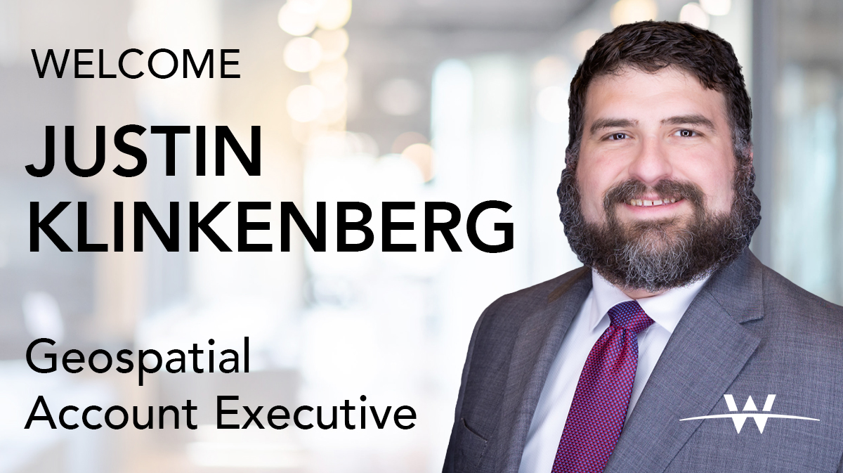 Klinkenberg New Hire Feature Image - Woolpert