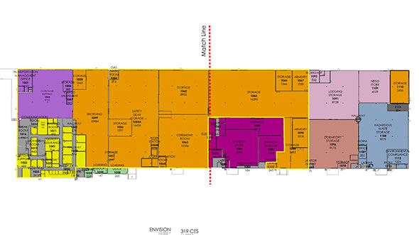 Facilities Utilization Survey and Space Allocation Plan - Woolpert Facilities Utilization Survey and Space Allocation Plan - Woolpert