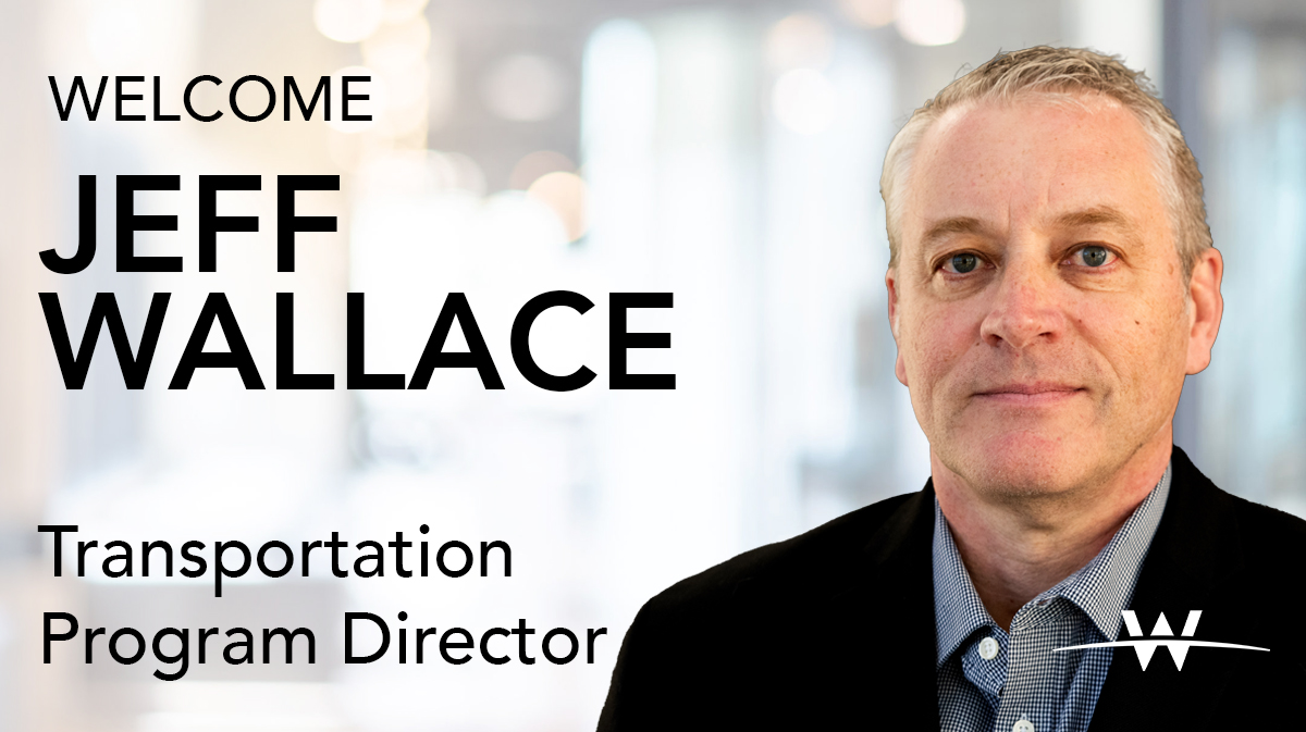 Woolpert Hires Ohio Transportation Leader Jeff Wallace as Program ...