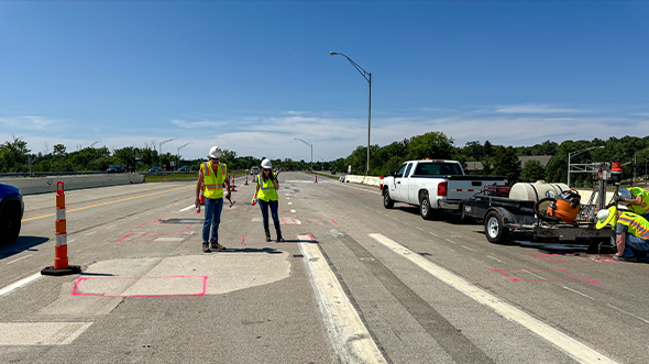 ODOT Taps Woolpert for Bridge Replacement, Maintenance Contracts - Woolpert