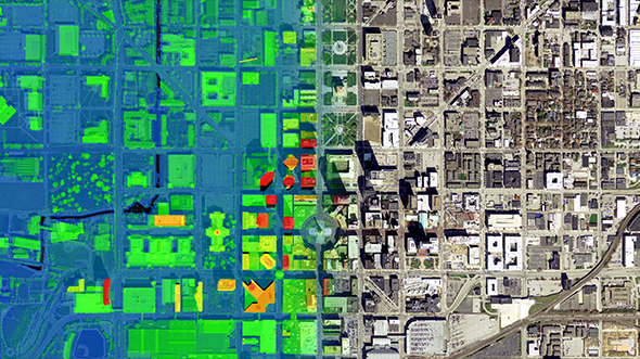Woolpert to Collect Orthoimagery and Lidar for State of Indiana, Help ...