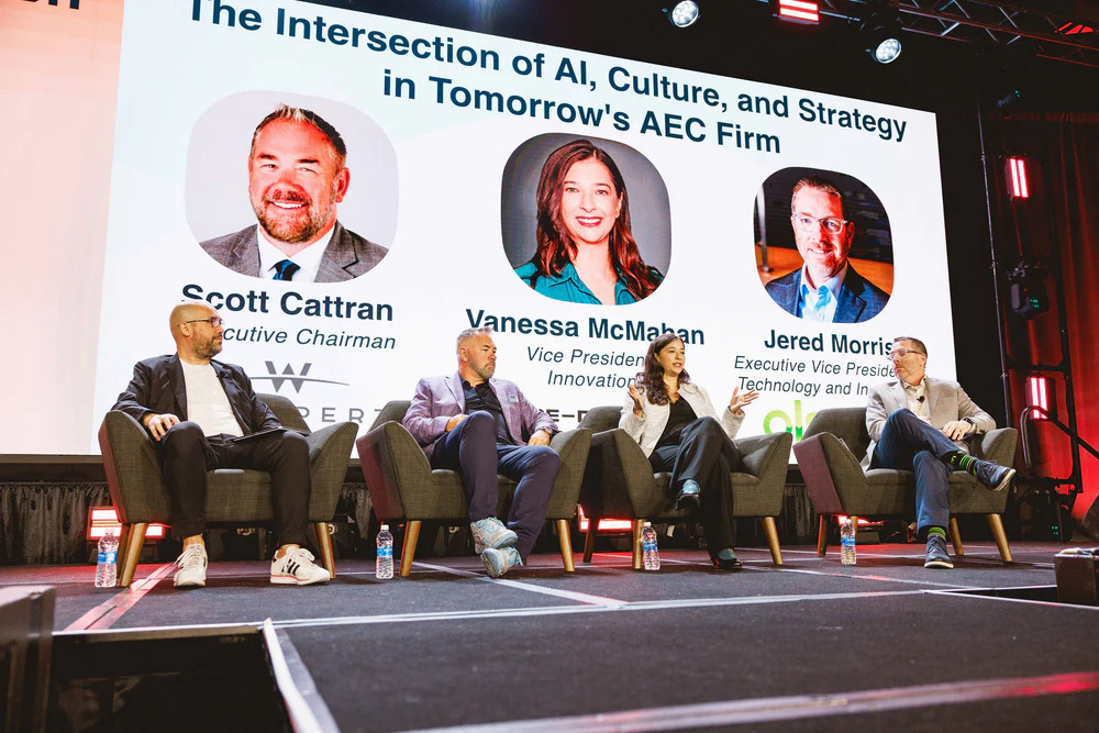 AI Strategy in AEC Firms: Scott Cattran Reflects on ElevateAEC 2025 ...